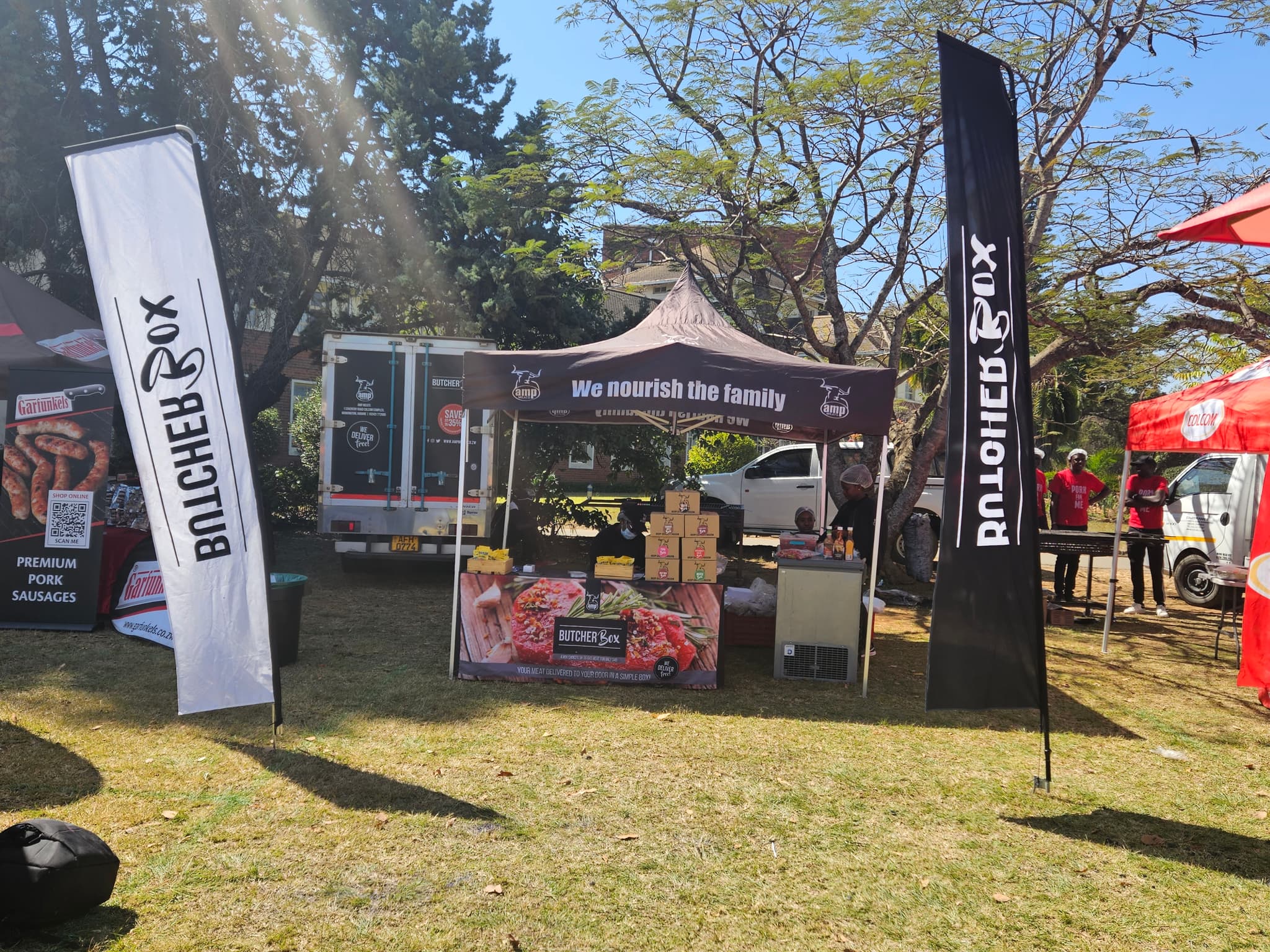 Discover AMP Meats | Our Capability